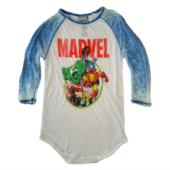 Marvel | Tops | Marvel Comics Top | Poshmark